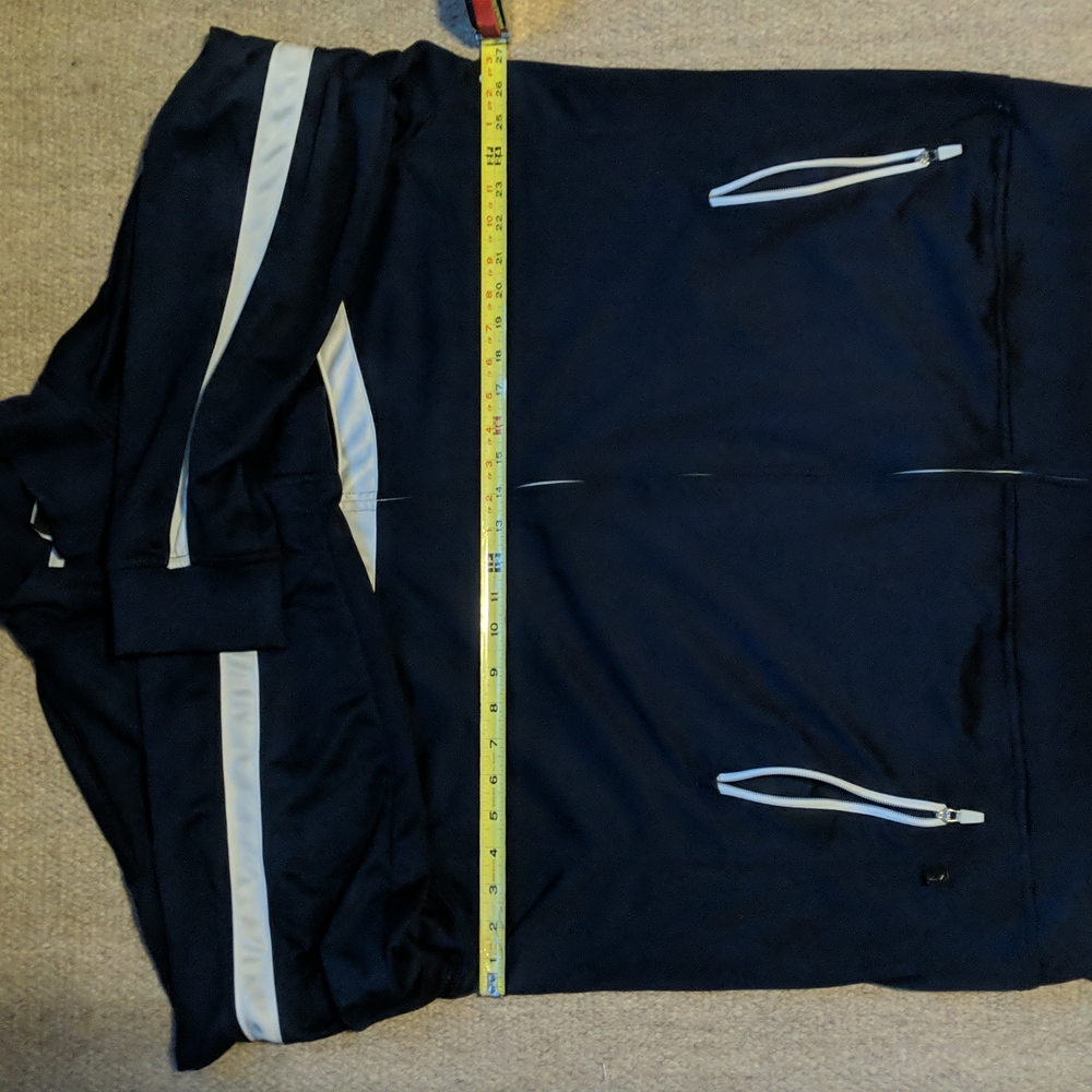 Pitt Johnstown Men's Basketball Warmup Suit Jordan Br… - Gem